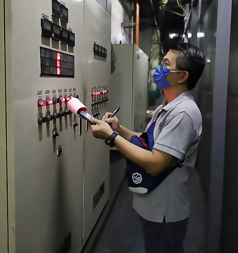 About us - Intech Instrumentation Supply & Engineering